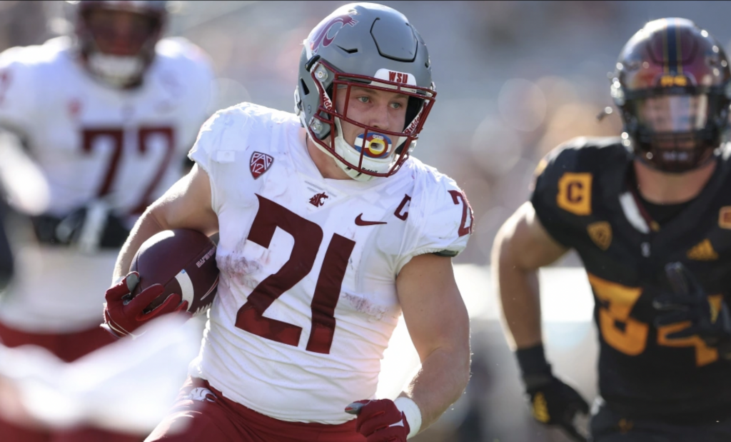Steelers Sign Rookie RB Max Borghi; Waive/Injured Master Tea ...