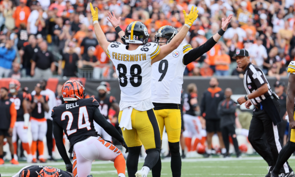 Bills Rule Out Jordan Pryor And Dawson Knox Against Steelers | Steelers ...