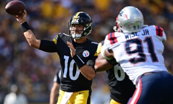 Bills Rule Out Jordan Pryor And Dawson Knox Against Steelers | Steelers ...