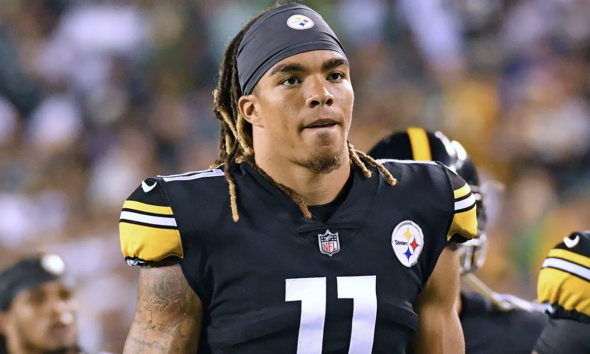 Steelers Trade WR Chase Claypool to Bears | Steelers News NOW