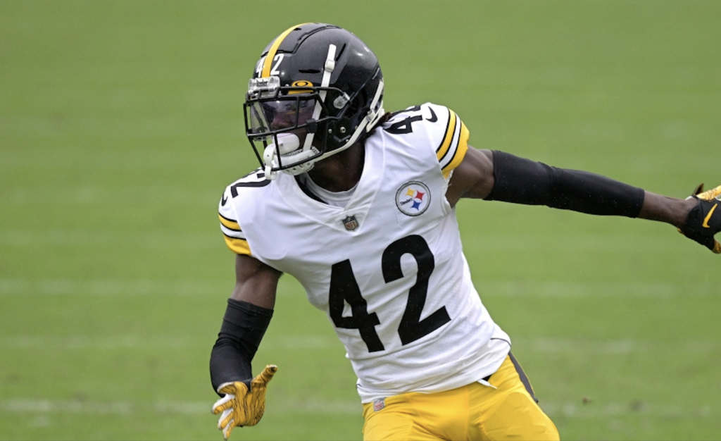 Steelers Re-Sign CB James Pierre | Steelers News NOW