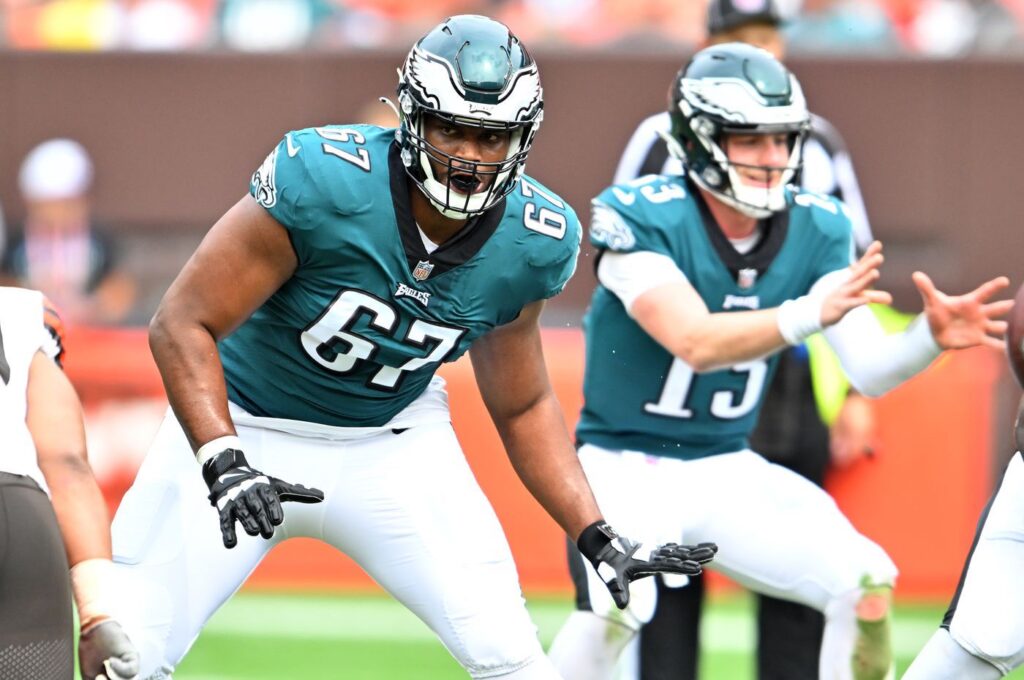 Steelers Sign Eagles OT Jarrid Williams | Steelers News NOW