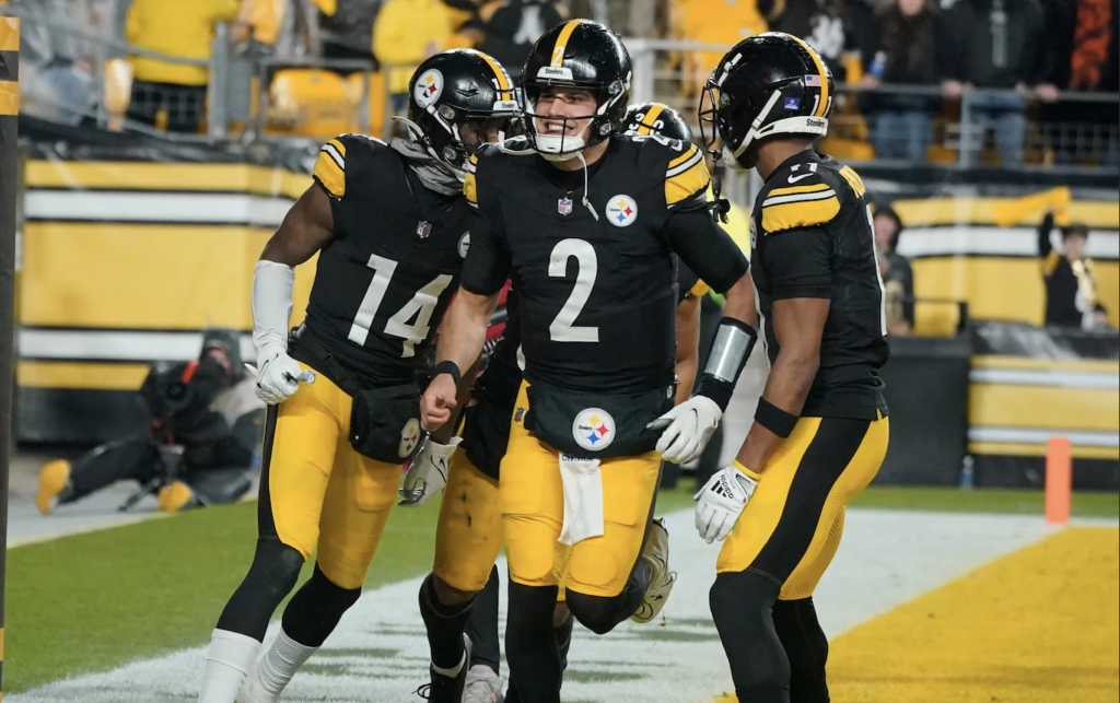 Steelers Players Want QB Mason Rudolph Back For 2024 | Steelers News NOW