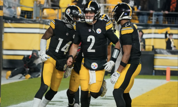 Steelers LB T.J. Watt Playing Against Saints | Steelers News NOW